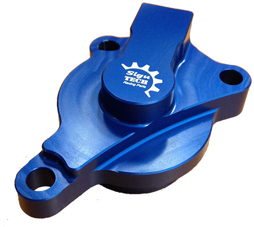 SiguTech - Clutch slave Cylinder KTM 690 and other modells (Husaberg ...